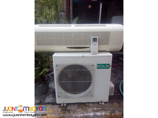 SPLIT TYPE AIRCON 2HP