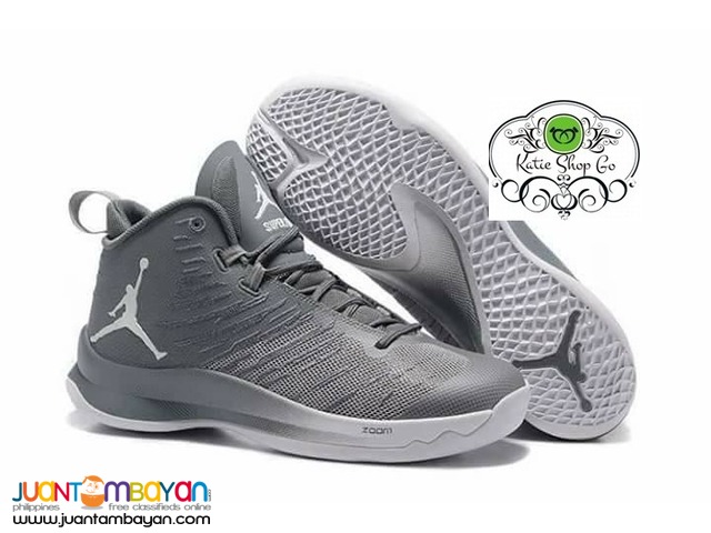 Jordan Super Fly 5 Men's Basketball Shoes
