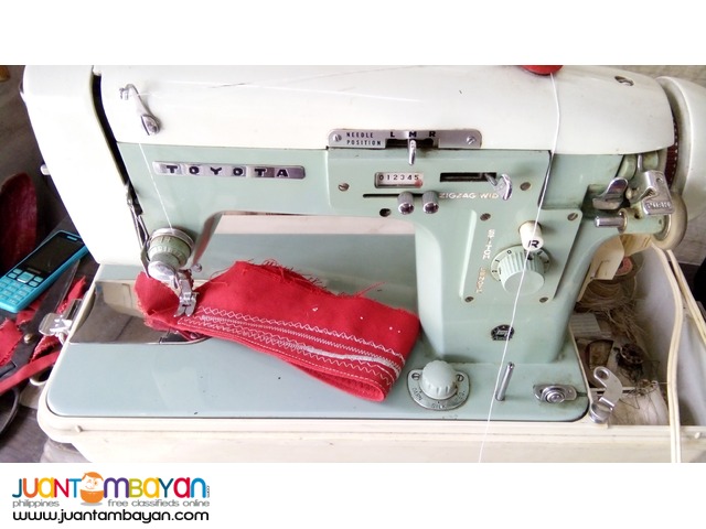 Sewing machine cebu singer new model