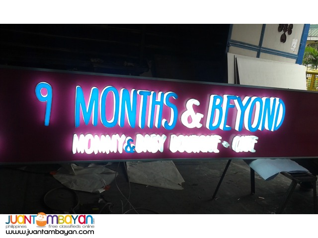 signage maker