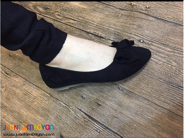 Korean adorable flats