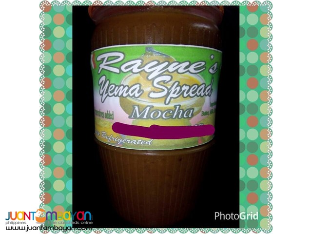 Yema Spread