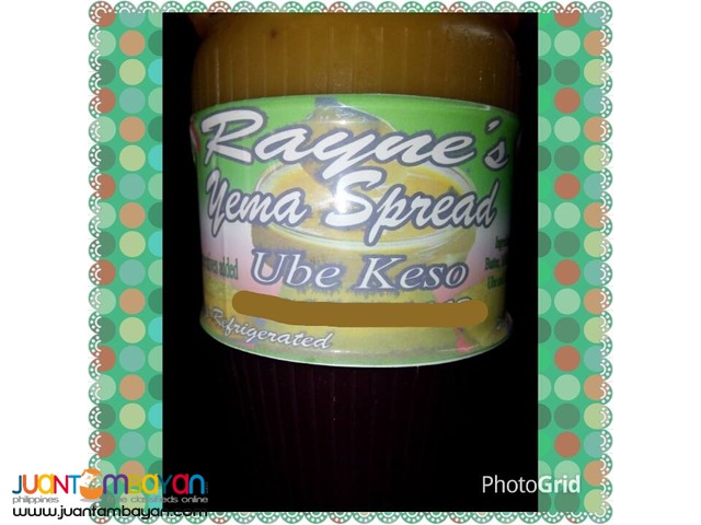 Yema Spread