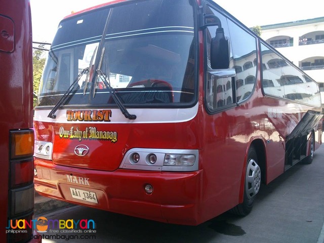 Rent a Tourist Bus, Coaster, Van