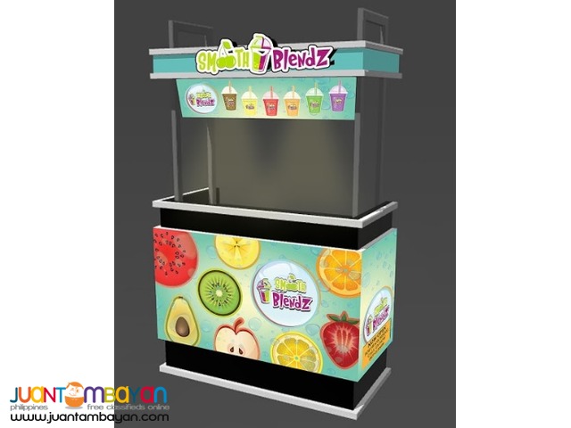 Food Cart Franchise Pork Sisig Murang Negosyo