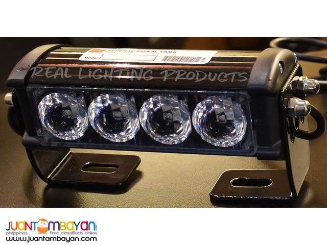 FOR SALE!!! Strobe Light Federal Blinker 4x2 LED Bars