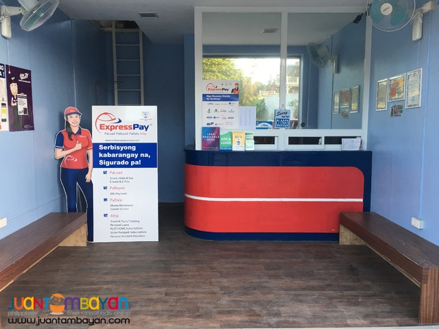 Bayad Center Franchising Business Expresspay 8 in 1 Services