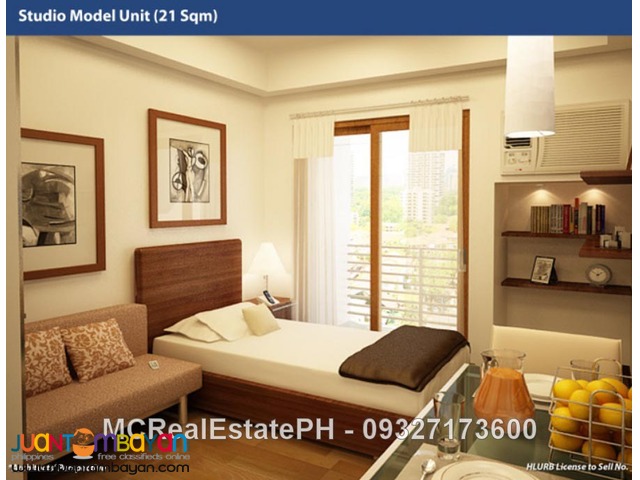 Prima Residences - Condo For Sale Near UST FEU University Belt Manila