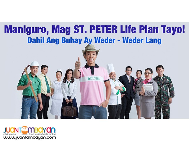 St. Peter Plan (Funeral & Memorial Plan) St. Peter Plan (Funeral & Memorial Plan)