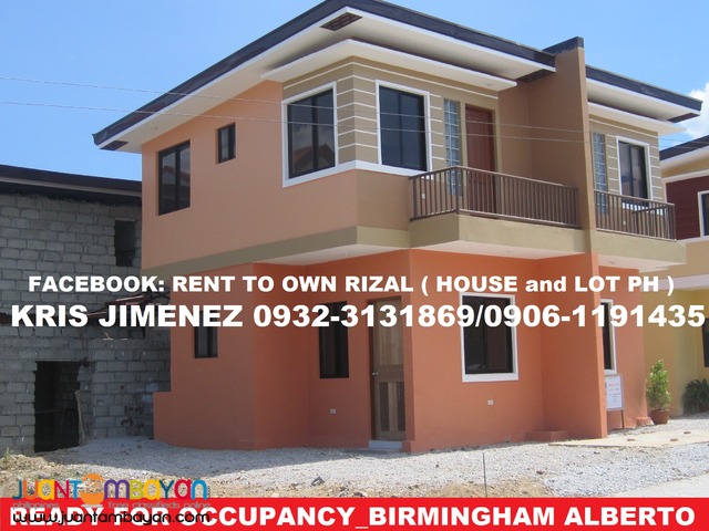 BIRMINGHAM ALBERTO RFO modified nottingham & DUPLEX