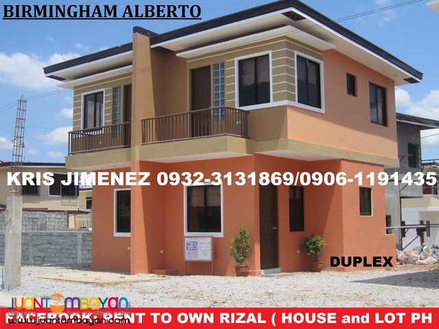 BIRMINGHAM ALBERTO RFO modified nottingham & DUPLEX