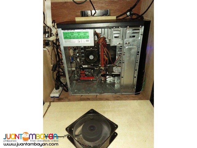 Pisonet Package ready to use