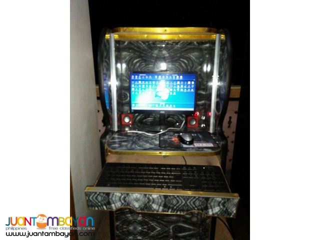 Pisonet Package ready to use