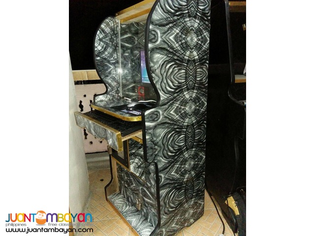 Pisonet Package ready to use