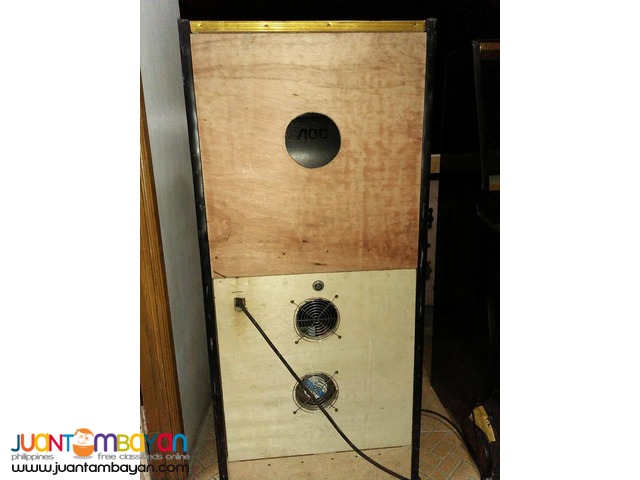 Pisonet Package ready to use