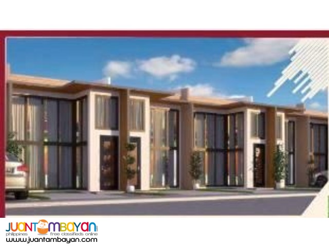 House Loftable One Storey for as low as Php 7,631k mo equity