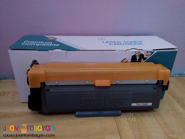 Brand New Compatible Brother Toner TN2380