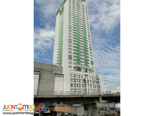 READY FOR OCCUPANCY CONDO IN CUBAO VIVALDI RESIDENCES