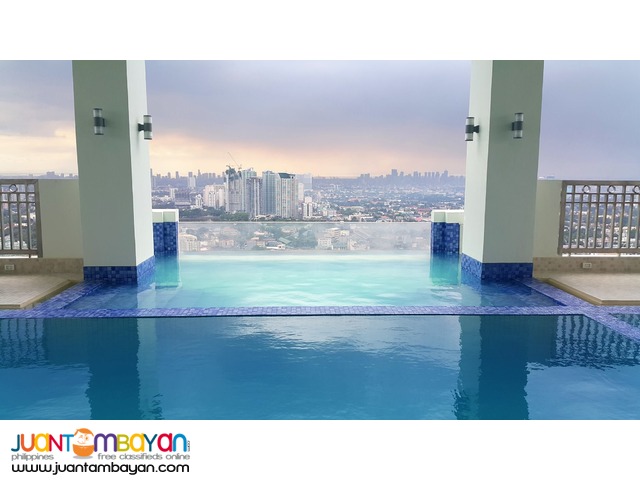 READY FOR OCCUPANCY CONDO IN CUBAO VIVALDI RESIDENCES