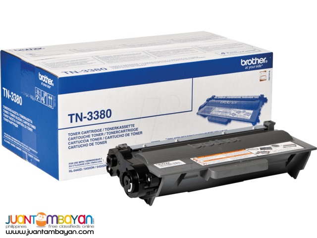 EMPTY INK & TONER CARTRIDGE