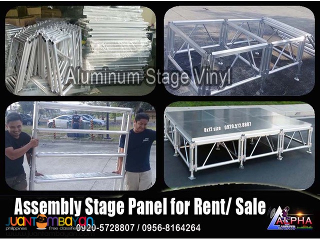 Platform STAGE panel philippines