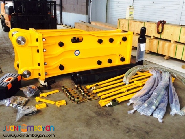 BREAKER for all sizes EDT brand breaker assembly