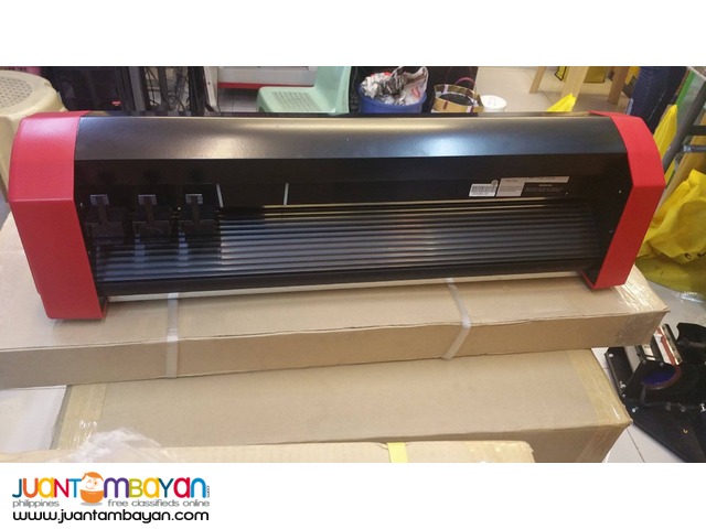 CUYI CUTTER PLOTTER w/ stand 24" Machine