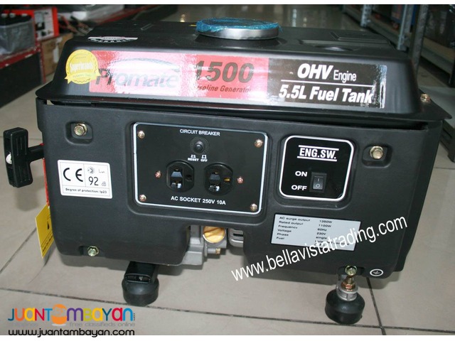 Promate Gasoline Portable Generators