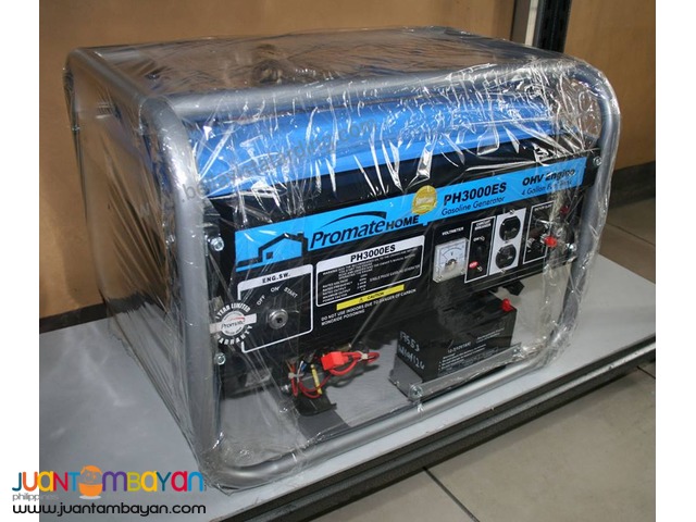 Promate Gasoline Portable Generators