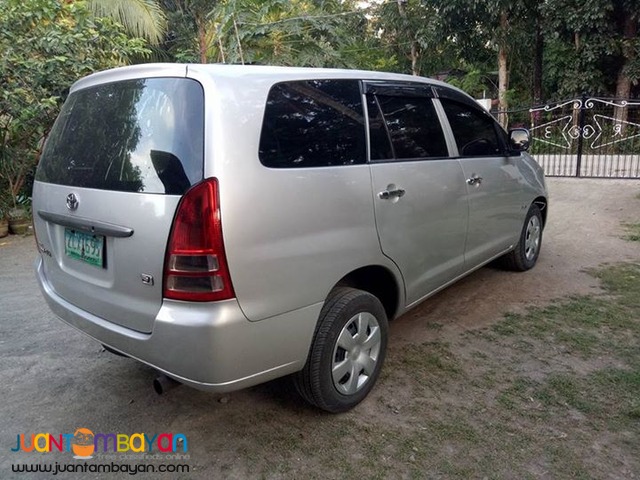 Toyota Innova J 2006