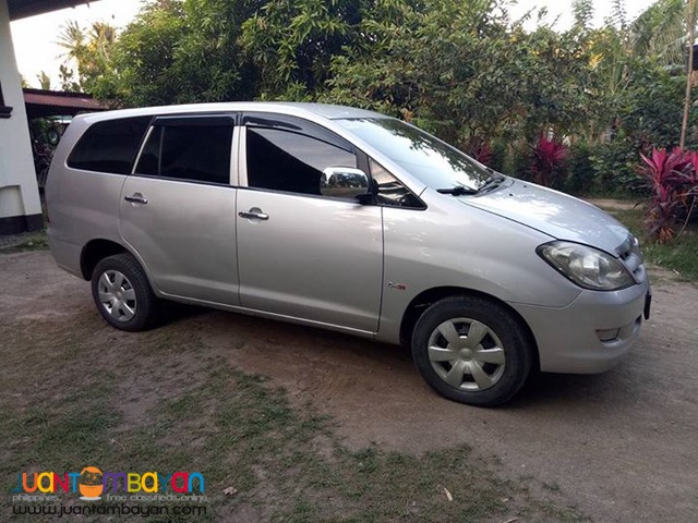 Toyota Innova J 2006