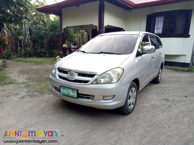 Toyota Innova J 2006