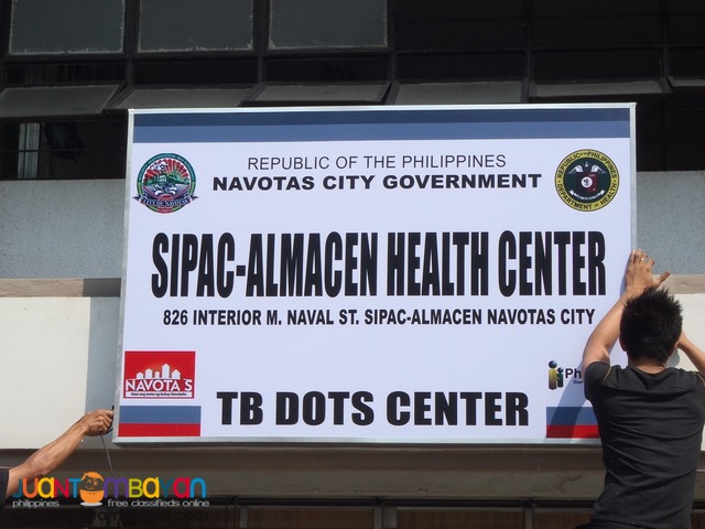 Signage Maker in Metro Manila And Provinces