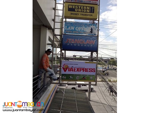 Signage Maker in Metro Manila And Provinces