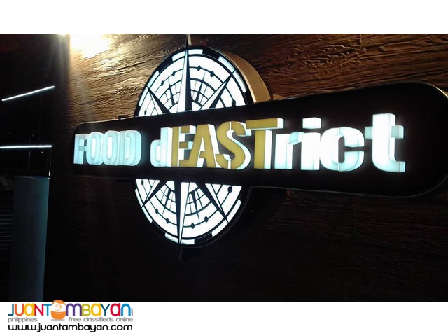 Signage Maker in Metro Manila And Provinces