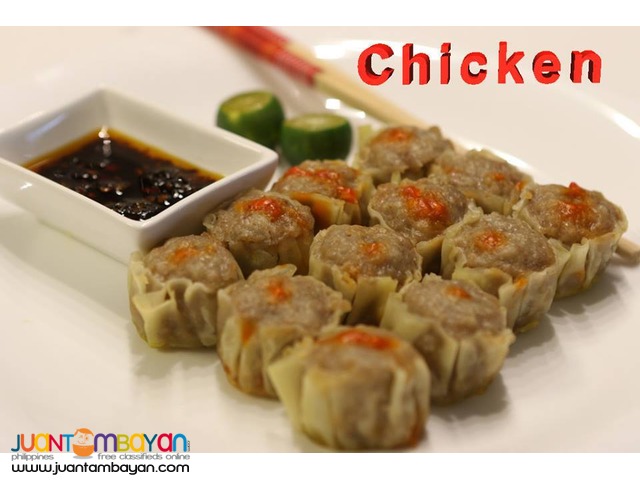 siomai direct supplier