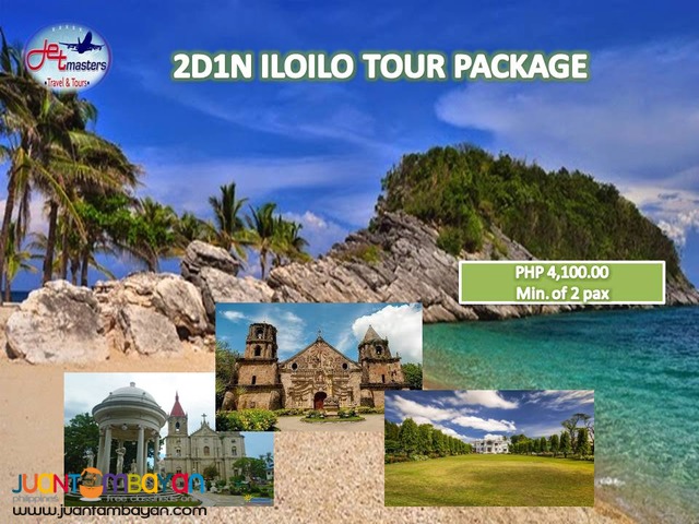 2D1N IloIlo Tour Package