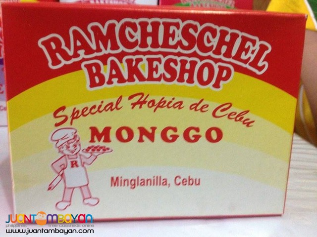 Hopia de Cebu