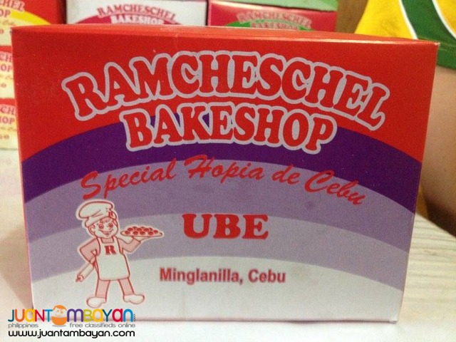 Hopia de Cebu