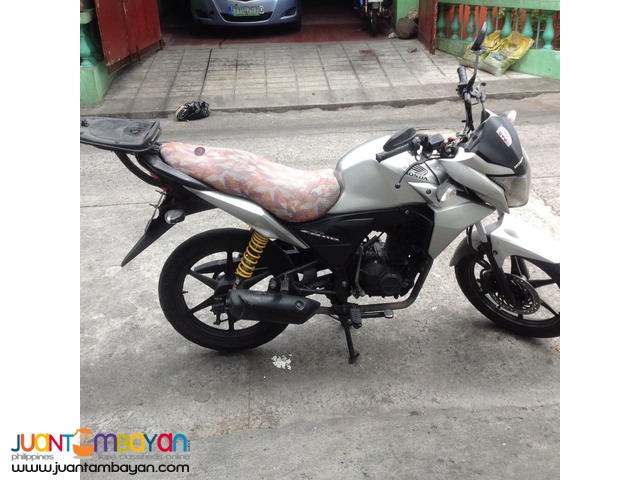 for sale honda cb110 2011