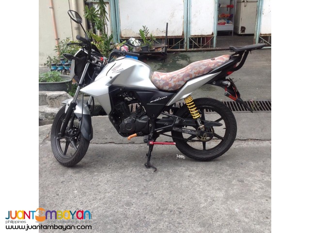 for sale honda cb110 2011