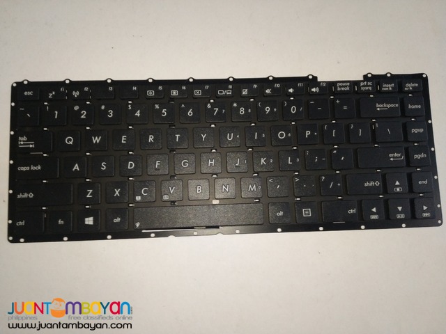Asus Laptop keyboard Model x451 X40 X40T X41T