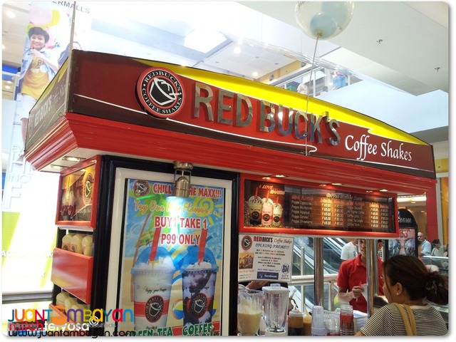 Foss Coffee, Red Bucks Coffee, Farronccino, Star Frappe'