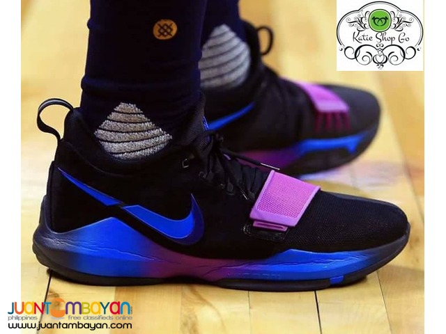 Paul George SHOES - PG SHOES - BASKETBALL SHOES