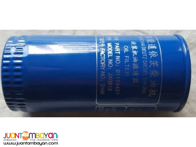 ASSORTED FILTERS FOR LONKING HOWO ,FORLAND