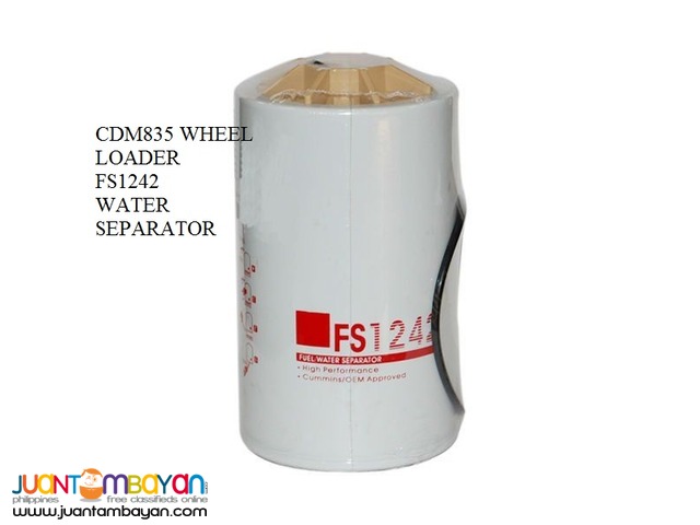 ASSORTED FILTERS FOR LONKING HOWO ,FORLAND