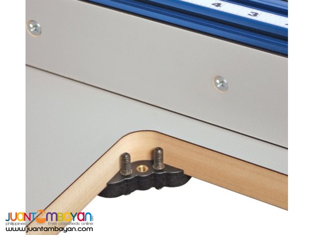 Kreg Precision Router Table Insert Plate w Insert Plate Levelers