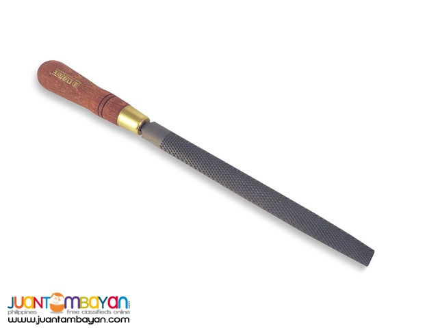 Narex 250 mm 10" Half Round Cabinetmaker Wood Coarse Cut Rasp 872523