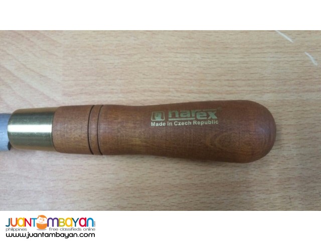 Narex 250 mm 10" Half Round Cabinetmaker Wood Coarse Cut Rasp 872523