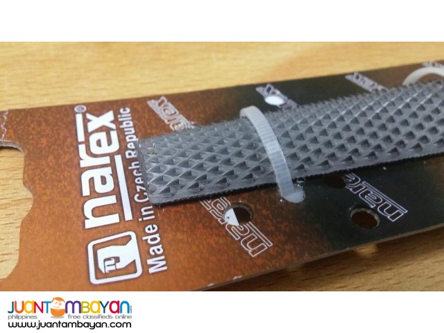 Narex 250 mm 10" Half Round Cabinetmaker Wood Coarse Cut Rasp 872523